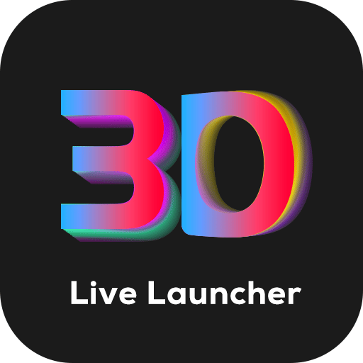 3D Mix Launcher - Andronauticos
