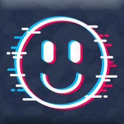 Glitch Icon - Andronauticos